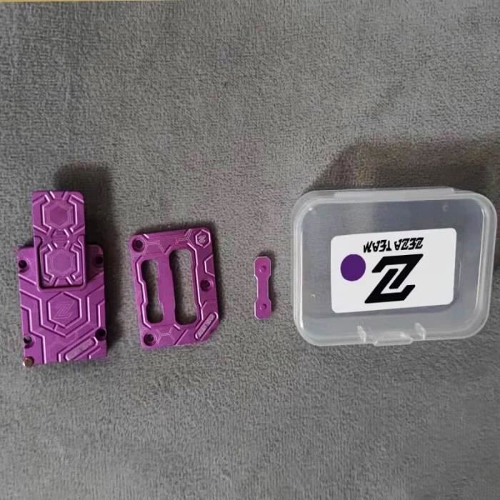 CTHULHU AIO MOD - Interrupteur BB Zeza - Panneaux Transparents ETU pour ...