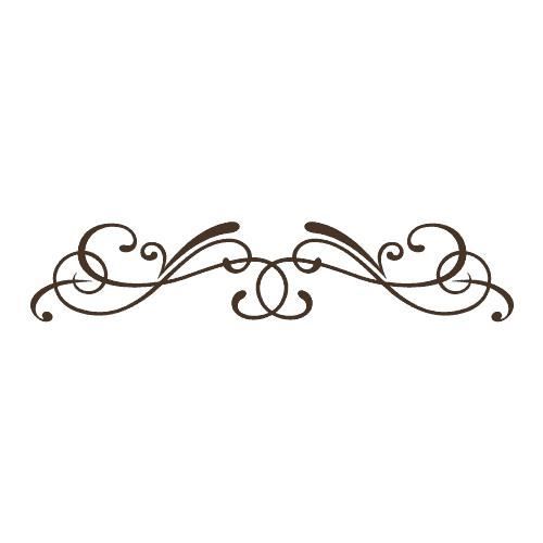 Stickers Tête De Lit T Mk383 Chocolat 29x140 Cm Cdiscount Maison