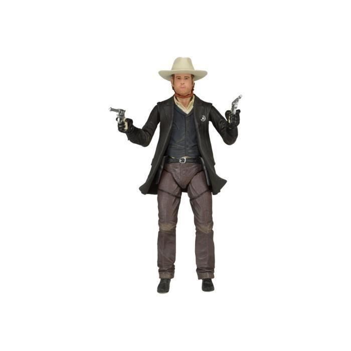 NECA Lone Ranger Series 2 Lone Ranger Unmasked 18 cm - Cdiscount Jeux ...