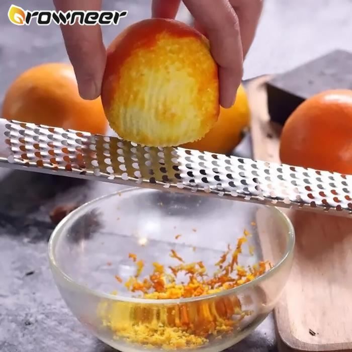 Outils d'épluchage,Râpe à fromage,fruits et légumes,en acier inoxydable ...