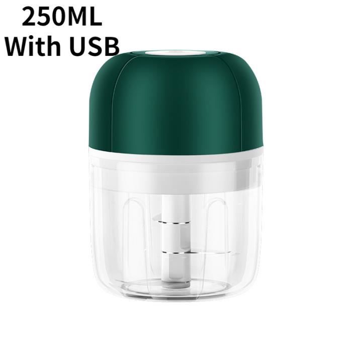 Presse purée,Mini broyeur d'aliments électrique haute puissance 45W ...