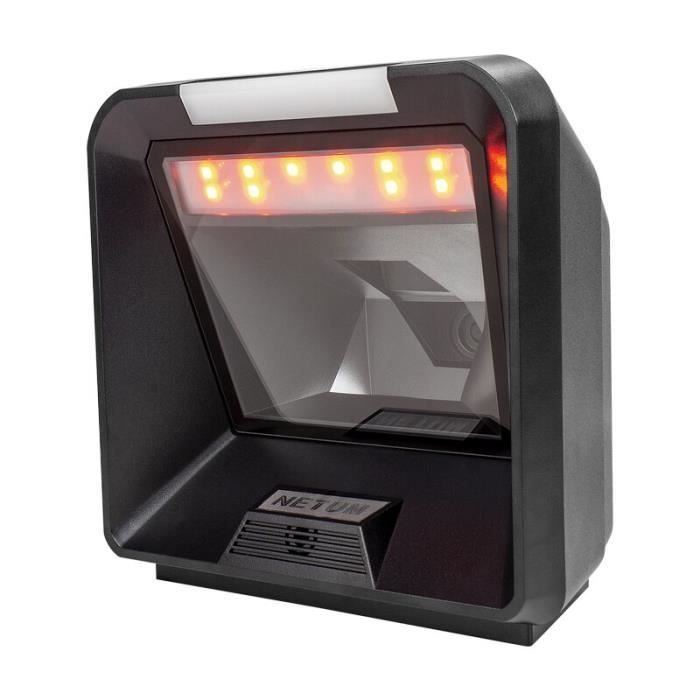 Scanner De Codesbarres De Bureau 2d Lecteur De Codesbarres ...