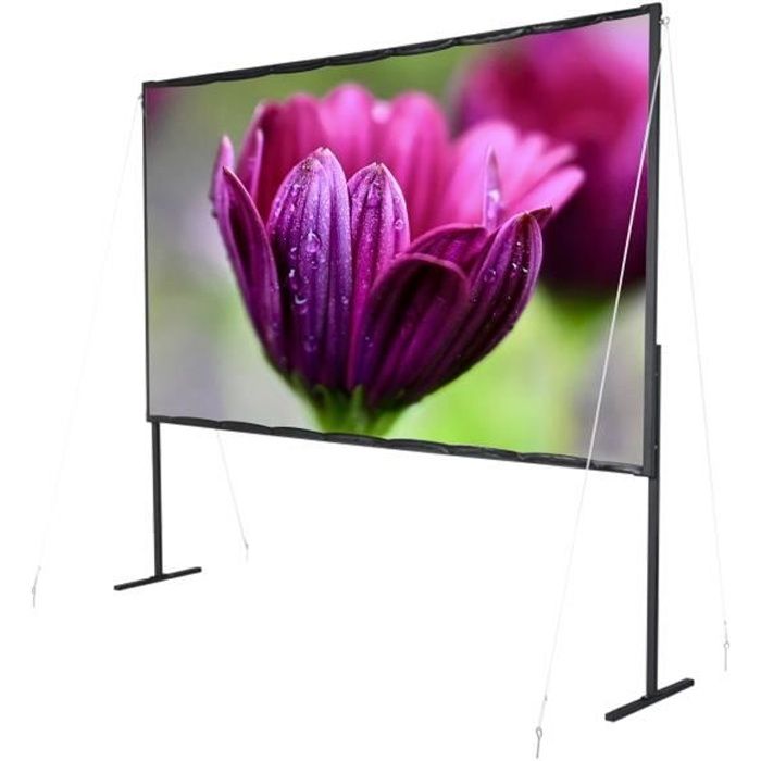 Celexon Basic Line Ecran De Projection Sur Cadre Mobile 177 X 99 Cm 80 celexon-basic-line-ecran-de-projection-sur-cadre-mobile-177-x-99-cm-80