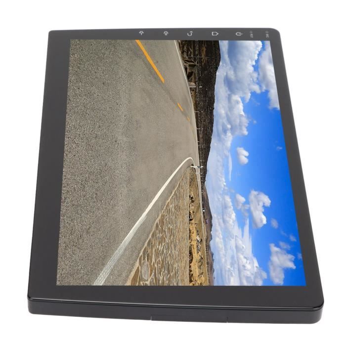 Fdit Navigation stéréo 10in Voiture GPS Navigateur IPS Écran Tactile 1G ...