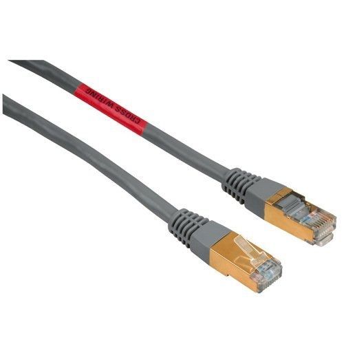 HAMA - CÂBLE RÉSEAU "CROISÉ" - CAT5 - FICHES RJ… - Cdiscount Informatique
