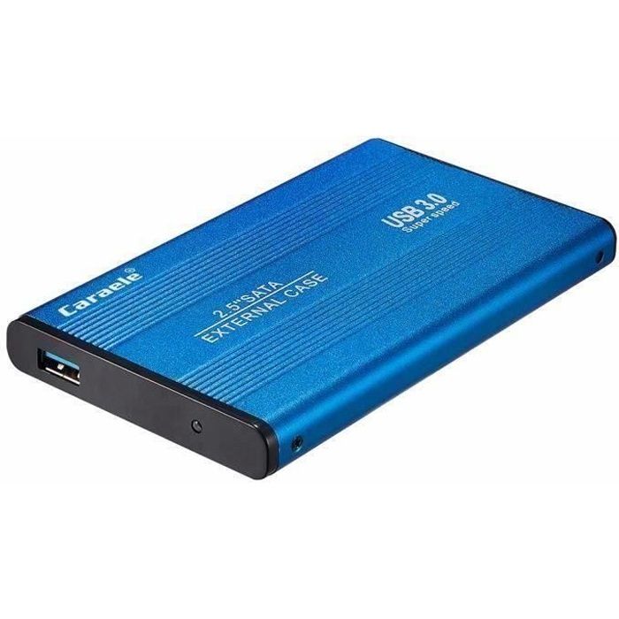 2TB Disque dur mobile Disque dur de grande capacité Disque dur ...