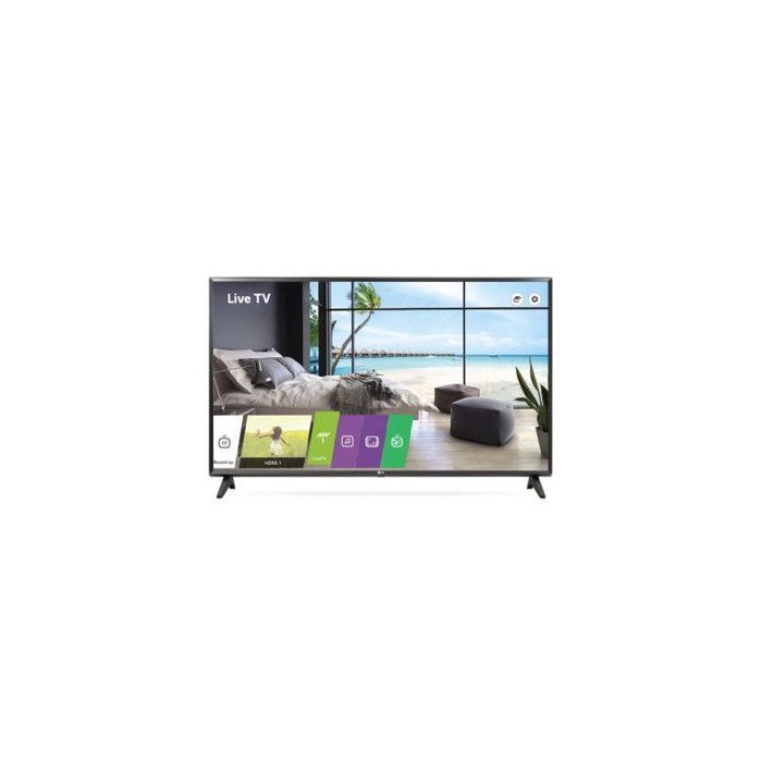 TV LED LG Hospitality 32LT340CBZB LT340C Séries 80 cm HD Noir ...