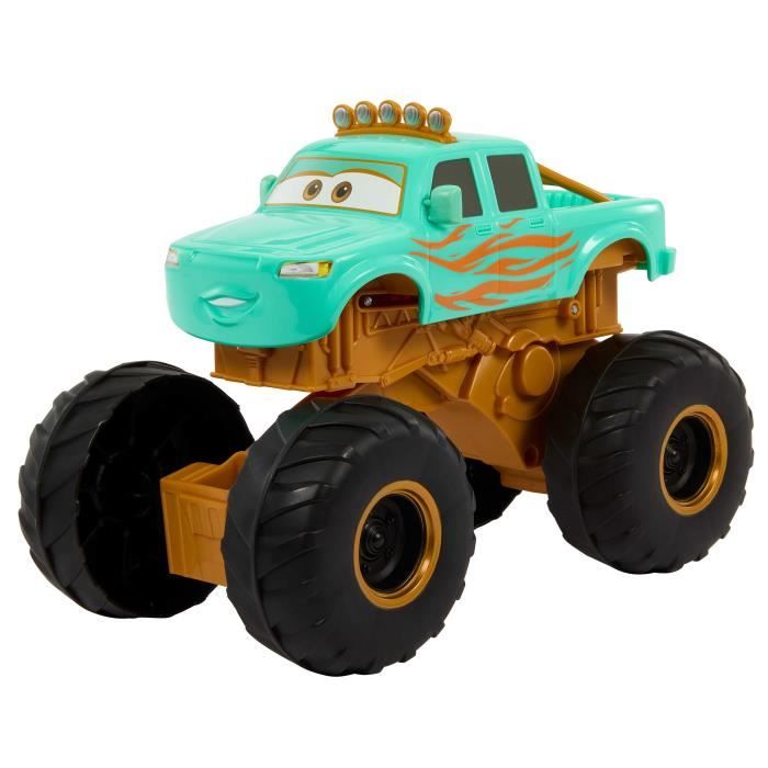 Jouet - Disney - Ivy l'Acrobate au Cirque - Monster Truck - 3 ans ...