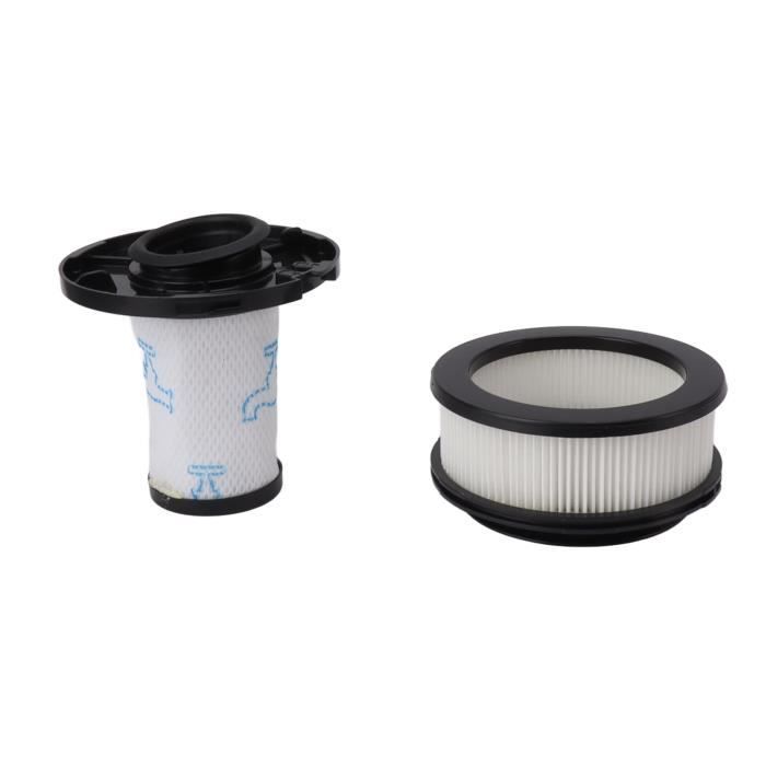 Filtre d'aspirateur - OMABETA - Lot de 2 - Compatible Rowenta ZR009007 ...