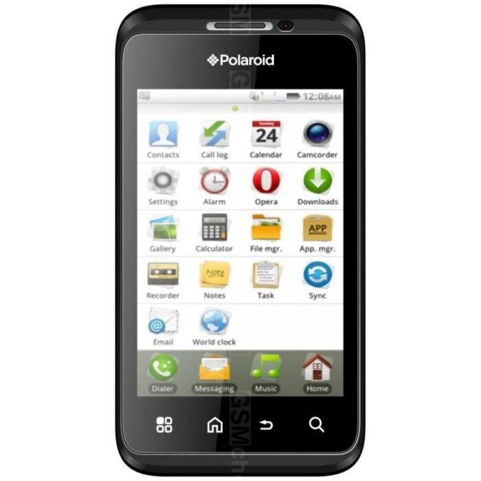 POLAROID PROX11B NOIR - Cdiscount Téléphonie