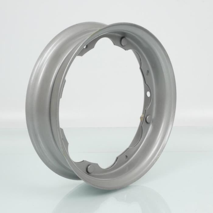 Jante avant RMS pour scooter Lambretta 125 LI Spécial 1966-1968 gris ...