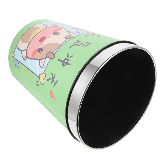 Poubelle Chambre D'Enfant Corbeille À Papier Pour Chambre Bacs En ...