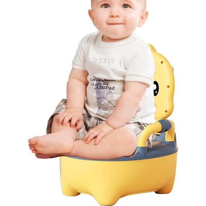 Pot De Voyage Pour Enfant, Siège D'Entraînement Portable Pour Enfant ...