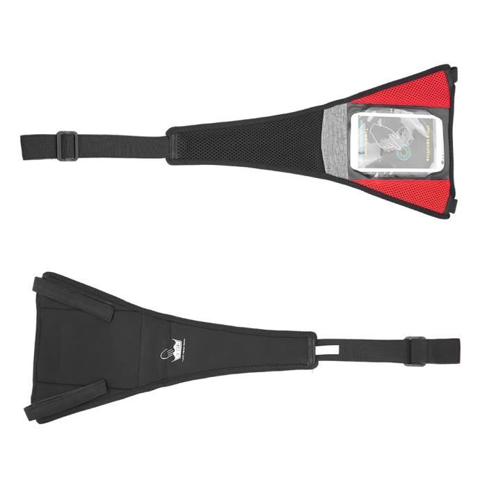 Bandeau de sueur pour vélo - VVIKIZY - Denim imperméable - Sac ...