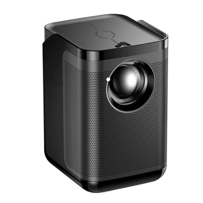 Zeemer D1pro Noir Vidéoprojecteur Multi-Langue Full HD Bluetooth Wifi ...