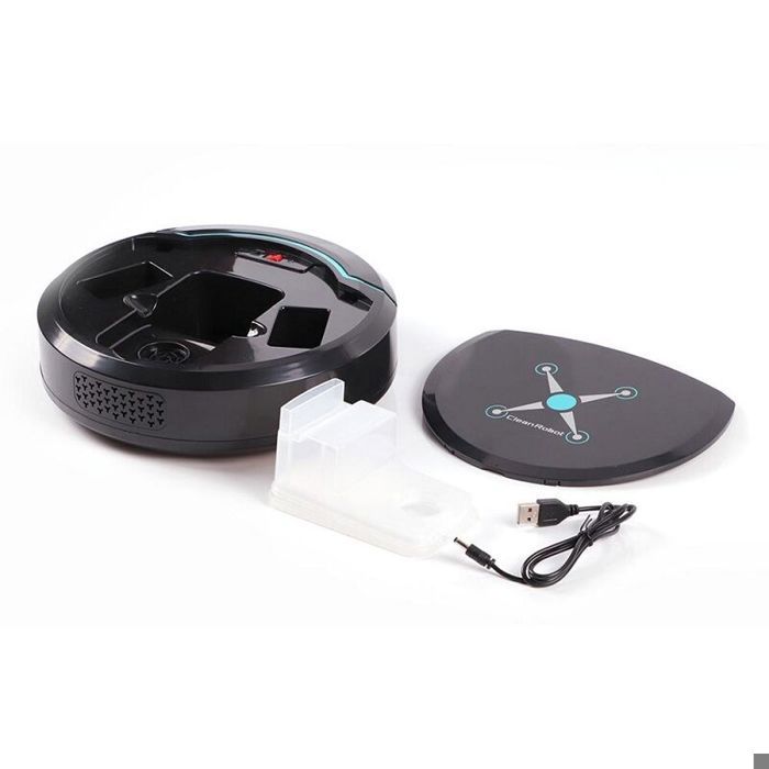 Robot aspirateur automatique intelligent, Rechargeable et Auto ...