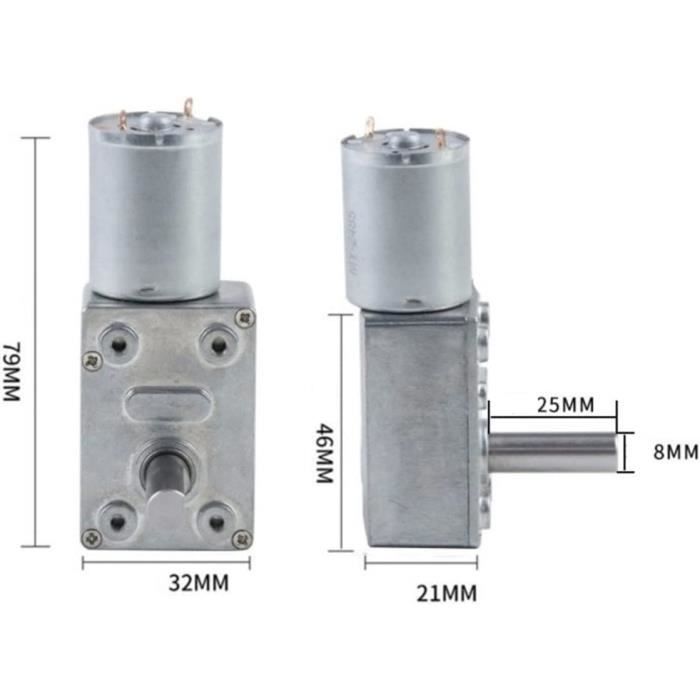 Xianglaa-motor Moteur de soufflante, petit moteur électrique électrique ...