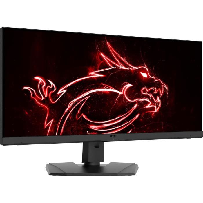 Mag 274Qrf Qd E2 Écran Gaming 27 Pouces Wqhd - Dalle Rapid Ips Quantum ...