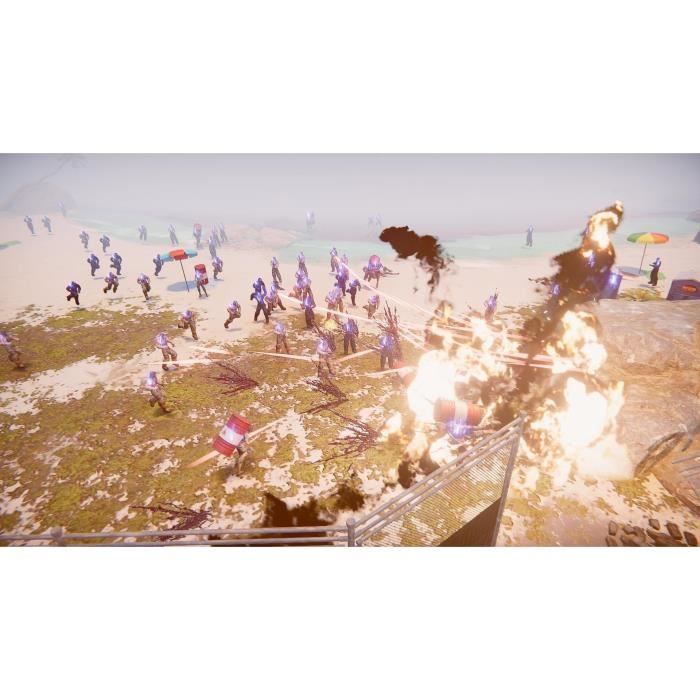 Slaycation Paradise Jeu PS5 - Cdiscount Jeux vidéo