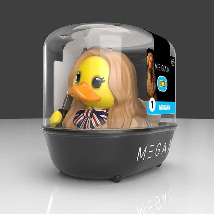 Numskull - M3GAN - Figurine Tubbz M3GAN 1st Edition 10 cm - Cdiscount ...
