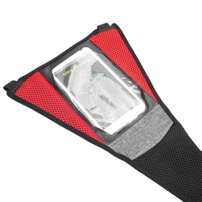 Bandeau de sueur pour vélo - VVIKIZY - Denim imperméable - Sac ...