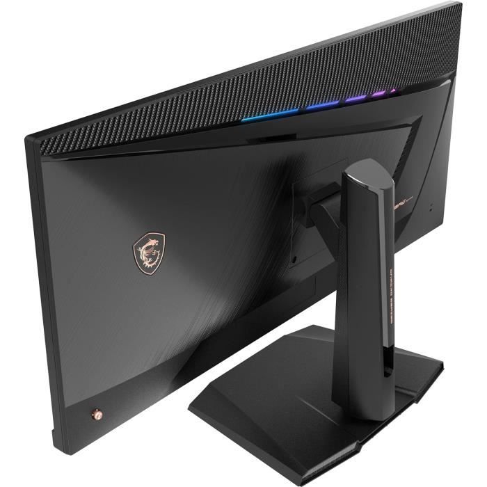 Mag 274Qrf Qd E2 Écran Gaming 27 Pouces Wqhd - Dalle Rapid Ips Quantum ...