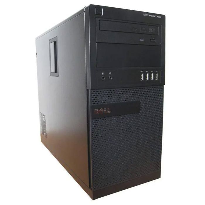 PC Tour Dell XE2 MT Ecran 22" Xeon E3-1225 V3 RAM 32Go SSD 240Go ...