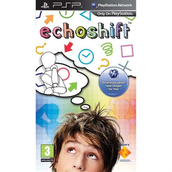 ECOSHIFT / JEU CONSOLE PSP - Cdiscount Jeux vidéo