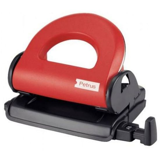 Perforatrice professionnelle Petrus - 623345 - Perforeuse Rouge ...
