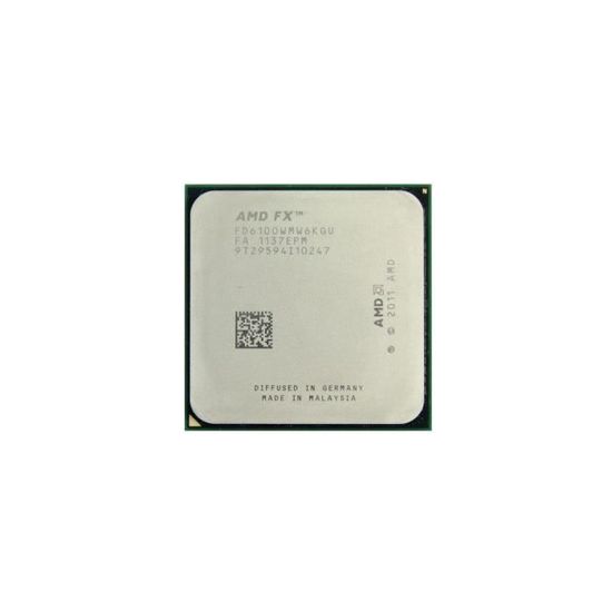AMD FX-6100 3.3GHz Six-Core Processor FD6100WMW6KGU Socket AM3+ desktop ...