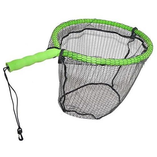 ForEverlast Generation 2 Non-Snag Floating Fishing Landing Net for Wade ...