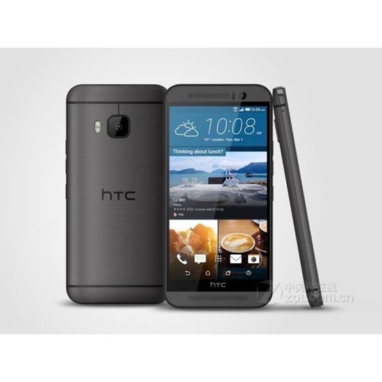 HTC M9 32G NOIR - Cdiscount Téléphonie