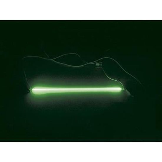 Tube fluorescent 30cm à cathode froide vert illumi - Cdiscount Maison