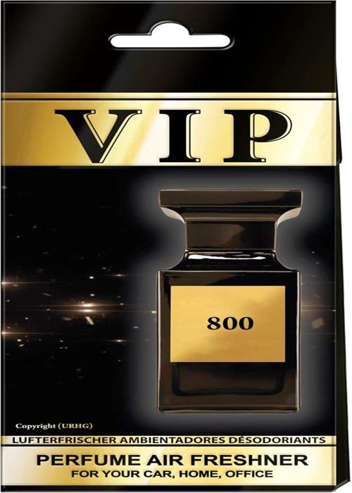 Caribi VIP Lot de 3 désodorisants pour voiture Parfum HEIM BURO ...
