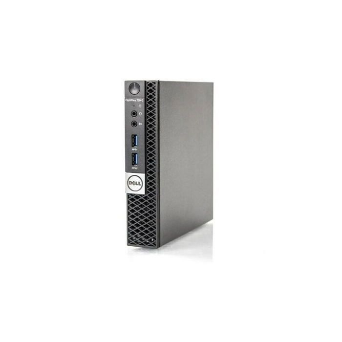 Dell OptiPlex 7040 Mini, Core i5-6500, 8 Go RAM, 256 Go SSD, Sans ...