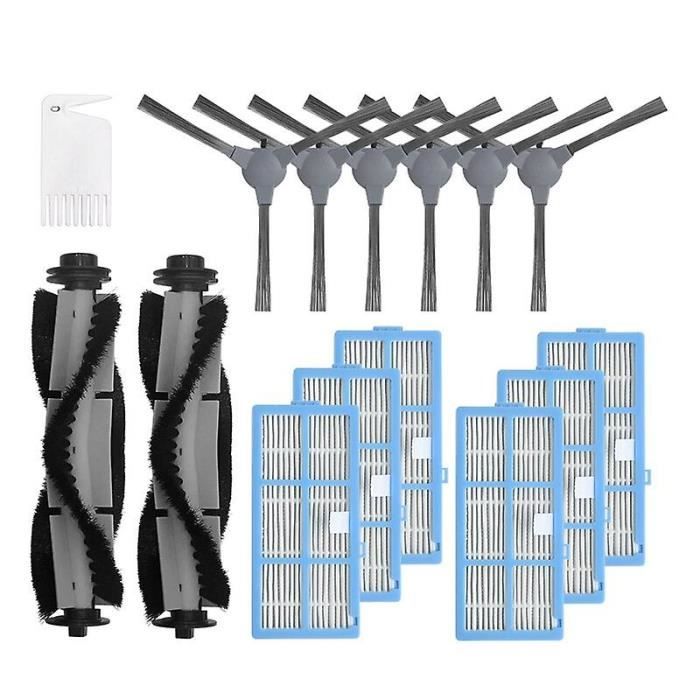 Kit de remplacement de 15 pcs pour corédy 3500 R3500 R3500S Aspirateur ...