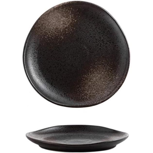 Grande Assiette,Lot De Vaisselle Assiette Creuse - Ensemble Assiette ...