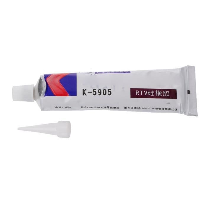 Electronic Transparent Rtv Glue Silicone Colle 5905 Silicone Rubber ...