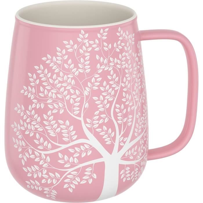Tasse À Café En Porcelaine - Tasse À Café Grande 600Ml - Cadeaux Pour ...