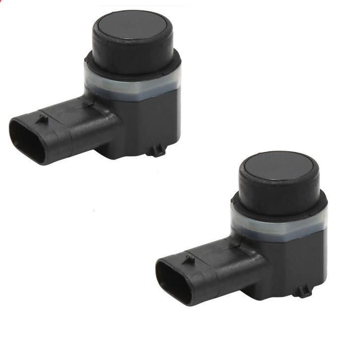 2 RADAR DE RECUL - CAPTEUR DE STATIONNEMENT PREVU POUR AUDI A3 A6, LAND ...