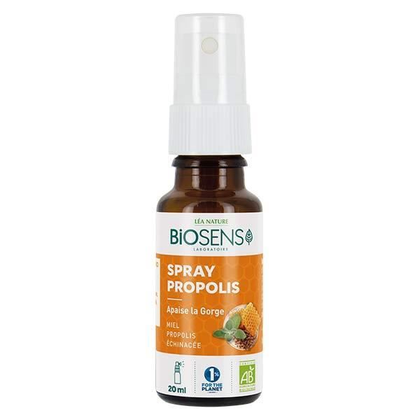 Biosens Spray Propolis Bio 20ml - Cdiscount Au quotidien