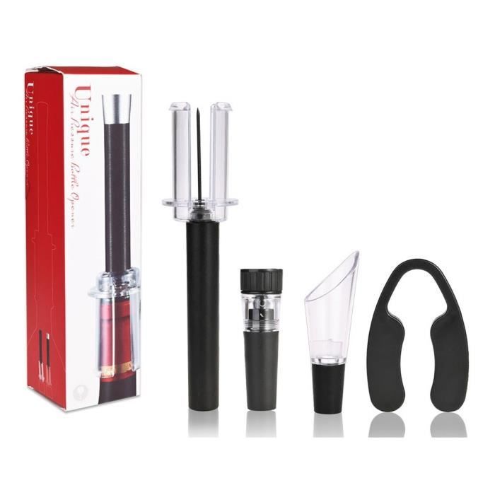 Ouvre-bouteille - CHANGM - SFC058 - 4 pièces - Plastique et Acier ...