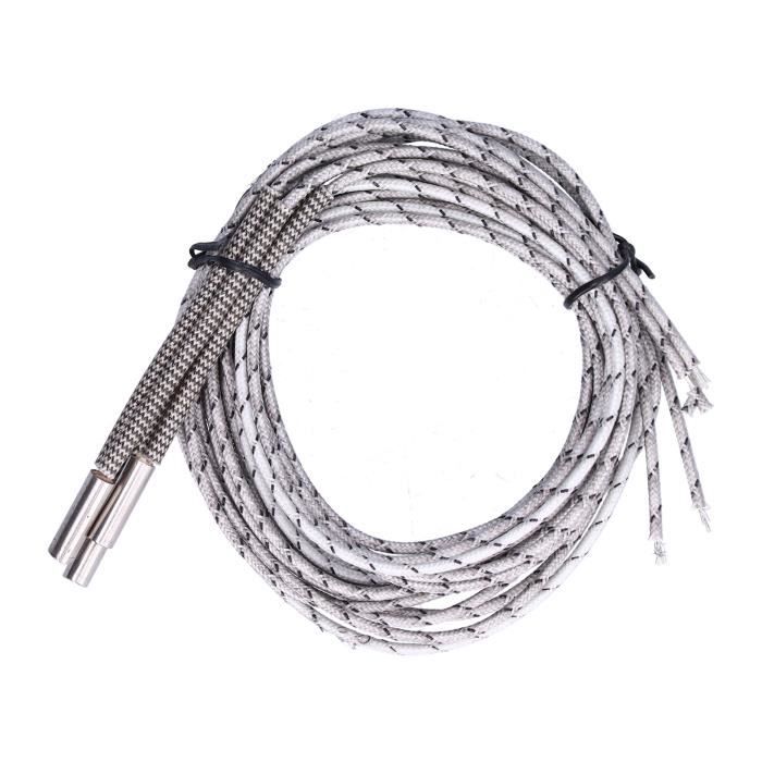 Cikonielf tube chauffant 24 V 3 pièces cartouche de fil chauffant Tube ...