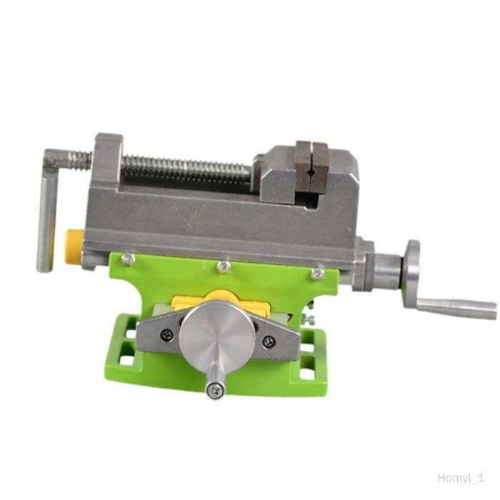 Petit étau d'établi, étau de Table parallèle robuste pour les travaux ...