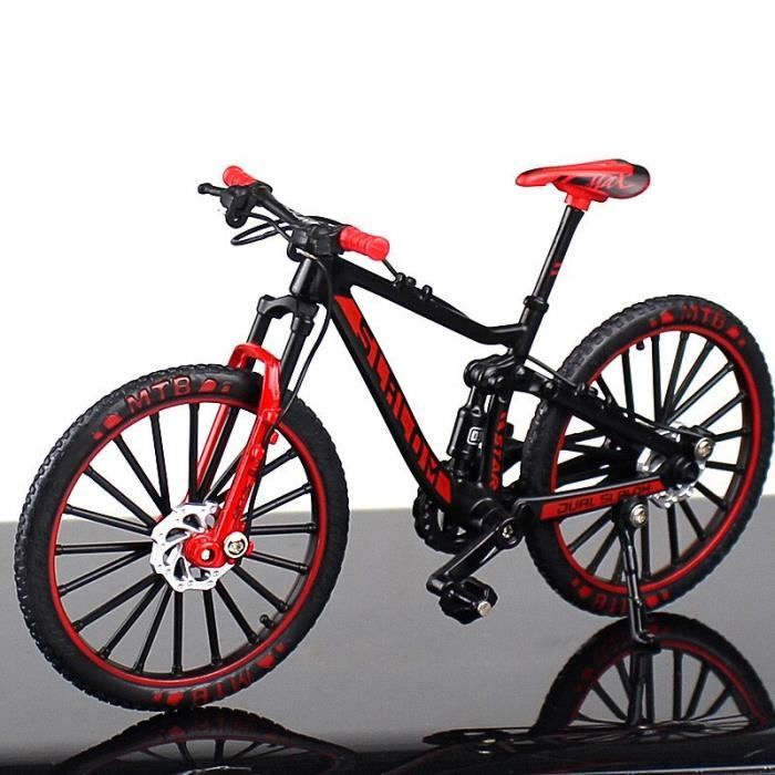 Voiture Electrique TBXIO Fou magique doigt vélo alliage vélo modèle 1: ...