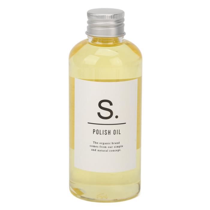 EBTOOLS Huile hydratante pour cheveux 150 ml huile de traitement ...