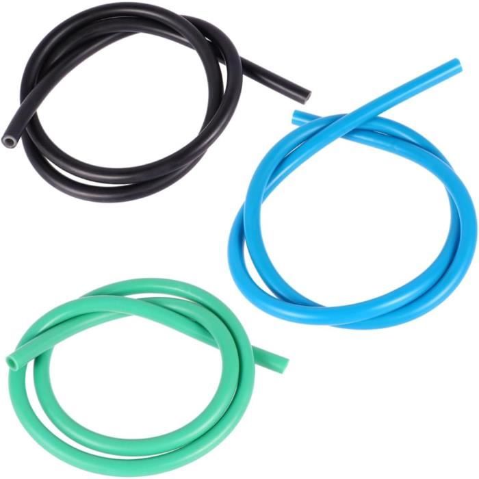 3 Pièces Accessoires D'Extension De Poitrine Tuyau En Latex Tubes De ...