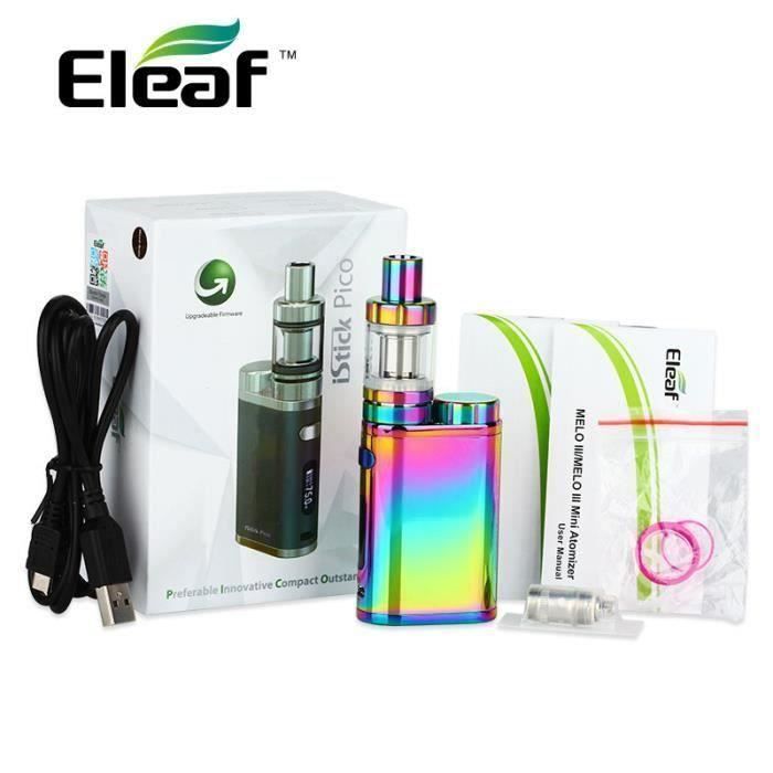 KIT ISTICK PICO 75 W MELO 3 MINI DAZZLING. - Cdiscount Au quotidien