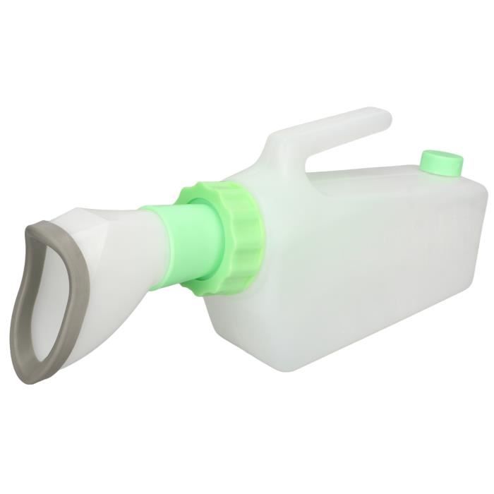 SWT Bouteille d'urine mâle réutilisable anti-déversement épaissir ...