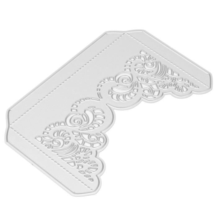 Fdit matrices de découpe de dentelle creuse Matrices de découpe ...